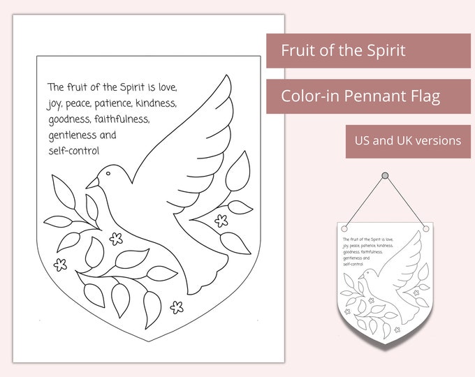 Printable Pentecost Craft Activity | Pentecost Coloring Bookmarks ...