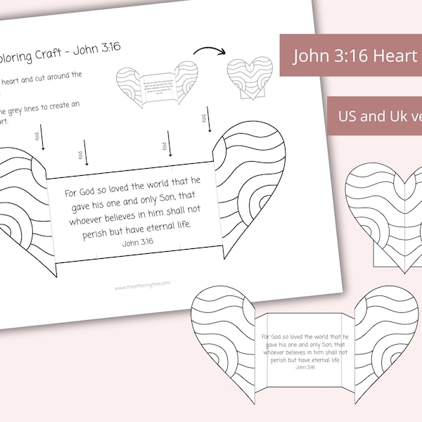 TheLetteringTree - Etsy UK