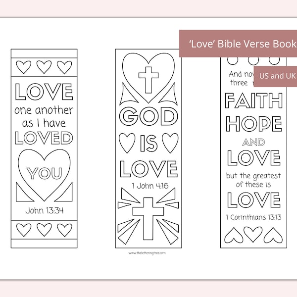 Christian Valentines - Etsy