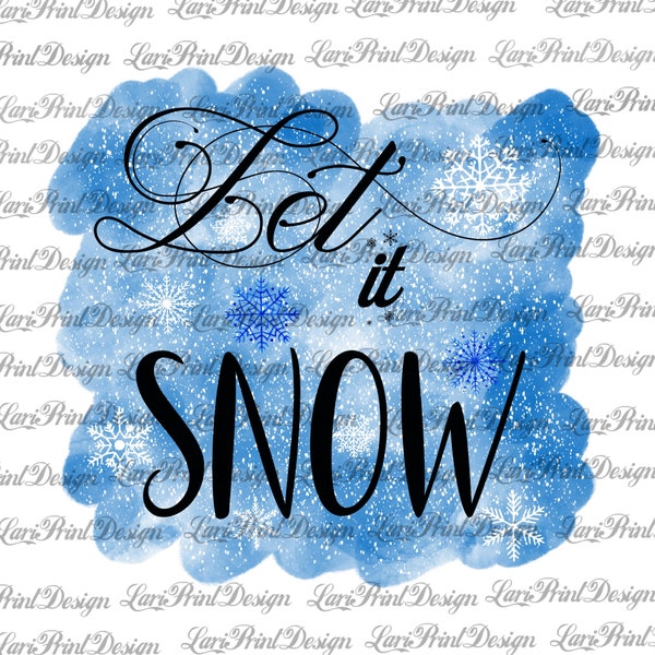Snow Clipart - Etsy