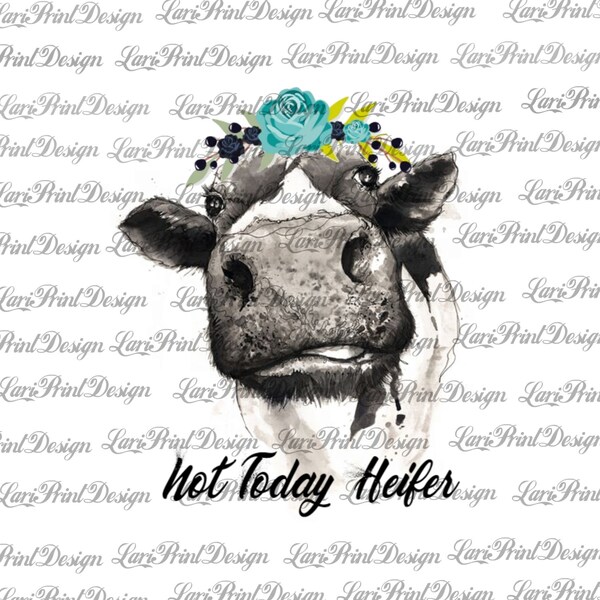 Heifer Png Designs - Etsy