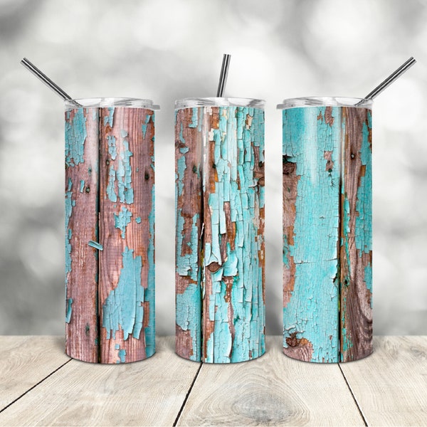 Rustic Wood Print - Etsy