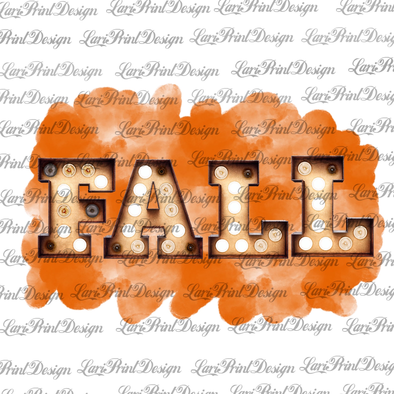 Fall Marque PNG Instant Download Sublimation Graphics | Etsy