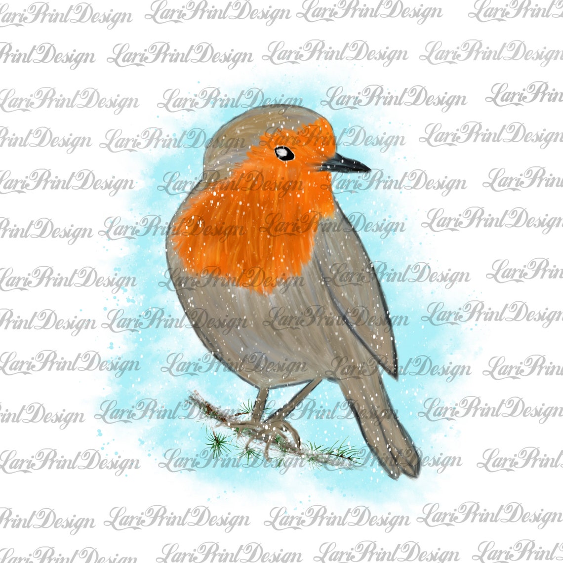 Bird Sublimation Design Instant Download Png Clipart - Etsy