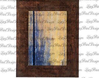 DIGITAL FILE Our Nest Wooden Frame 8x10 Sublimation - Etsy