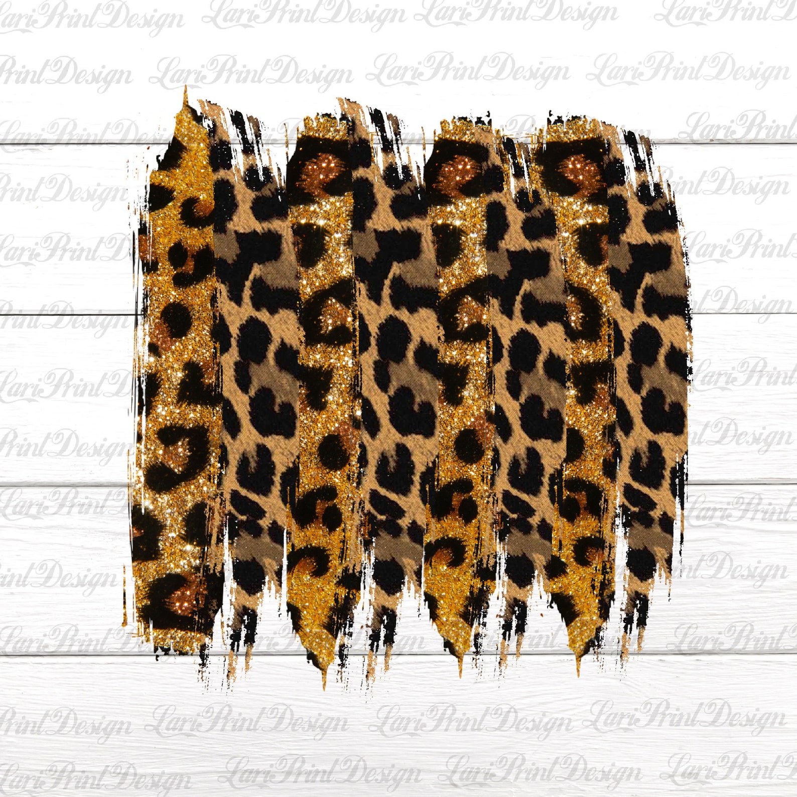 Leopard Sublimation Design Digital Download Sublimation - Etsy