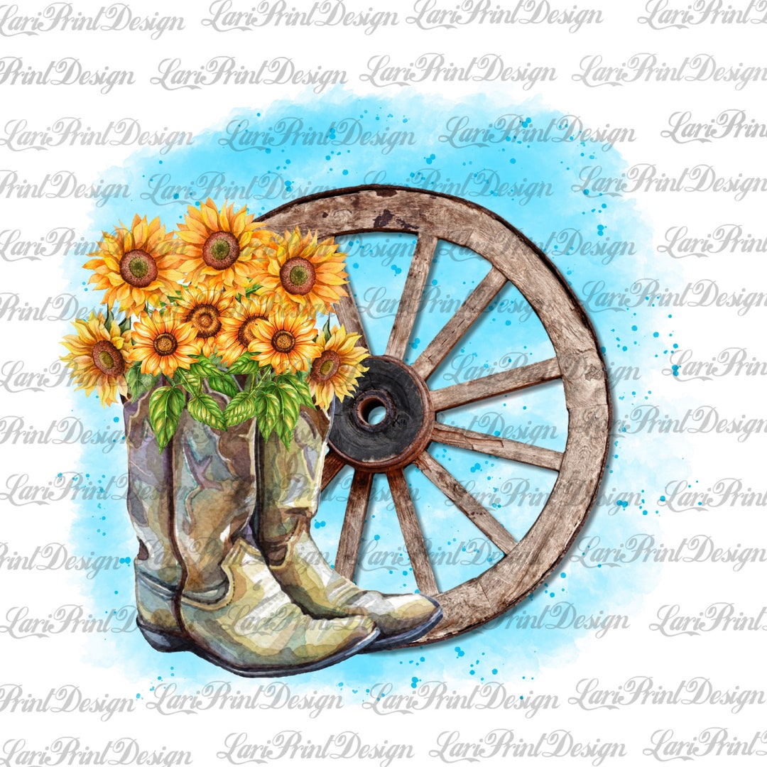 Boots Sublimation Design, Sublimation Graphics, Digital Download ...