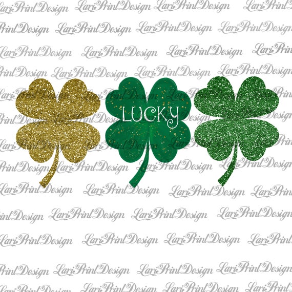 Clover Sublimation Design Instant Download Digital Download - Etsy