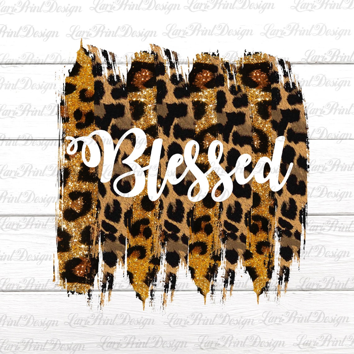 Blessed Sublimation Design Digital Download Sublimation - Etsy