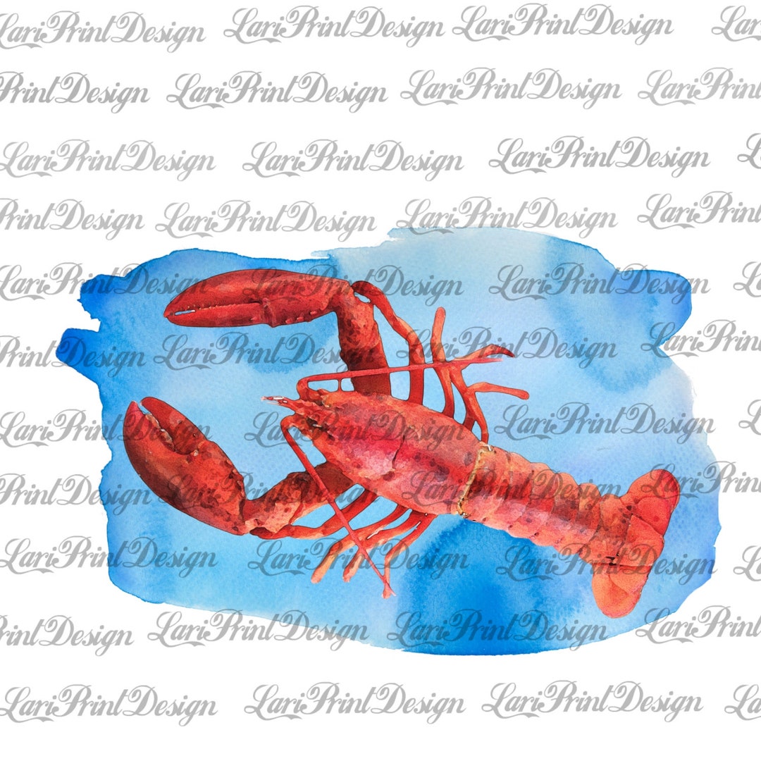 Crawfish Sublimation Design, Instant Download, Sublimation Graphics ...