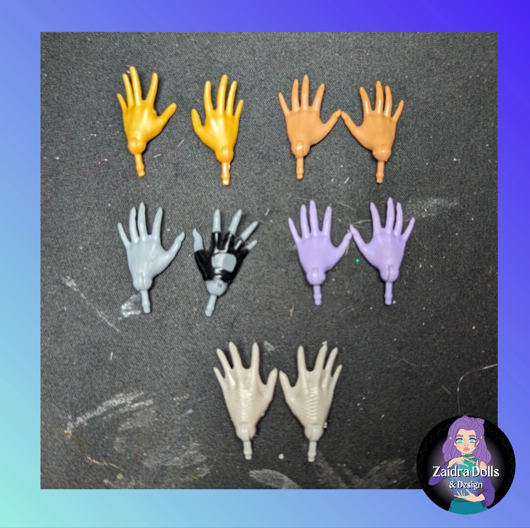 MH G1 Hand Pairs Ooak/customs - Etsy