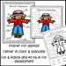 Parts of Scarecrow Labeling Activity - Etsy