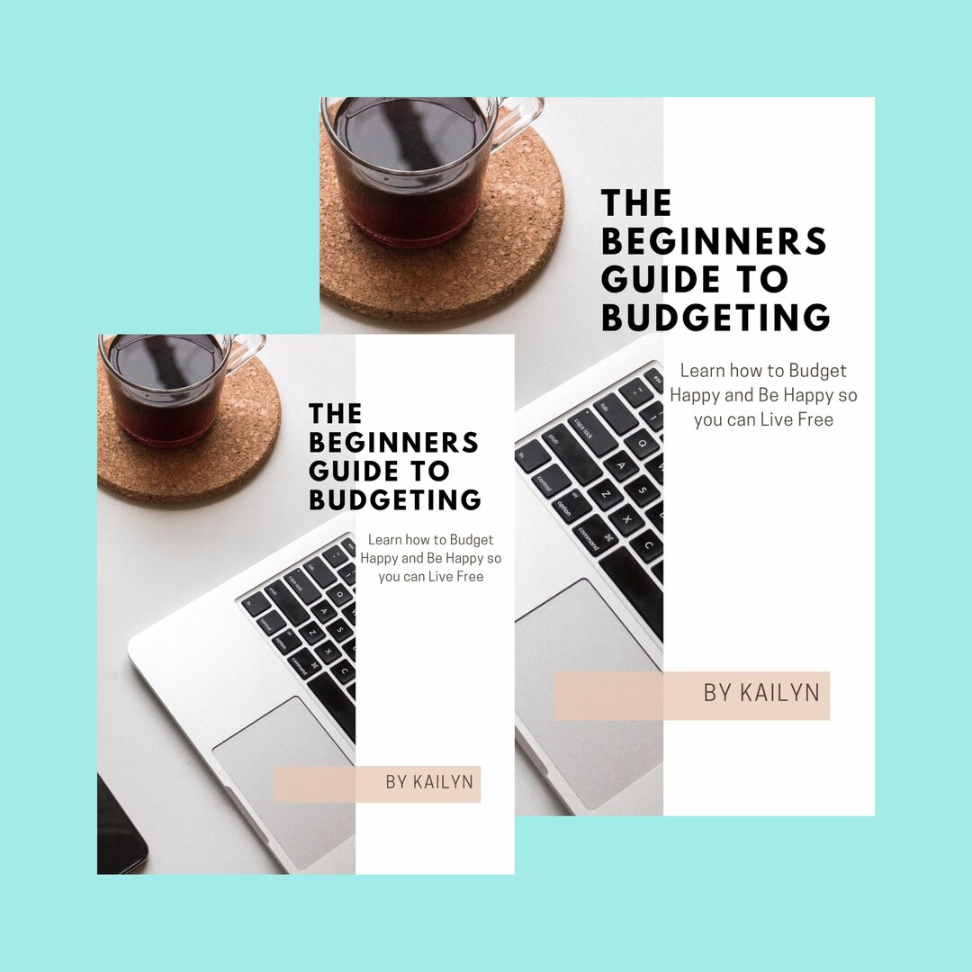 The Ultimate Beginners Guide to Budgeting- Learn How to Budget - Etsy