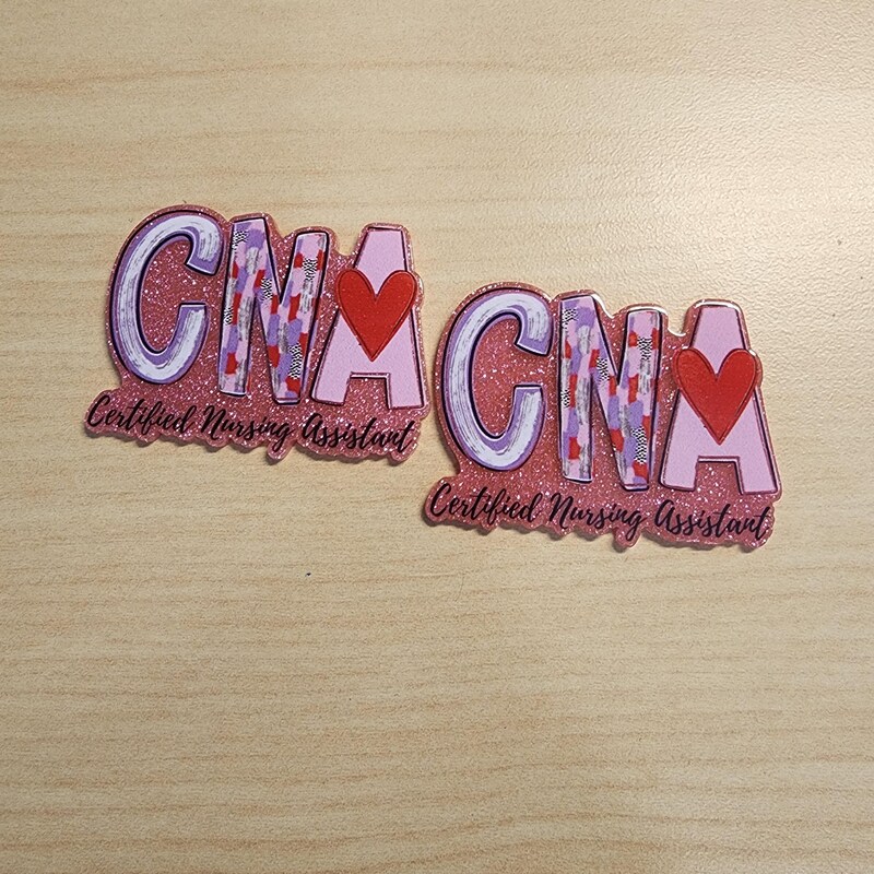Cna Decal - Etsy