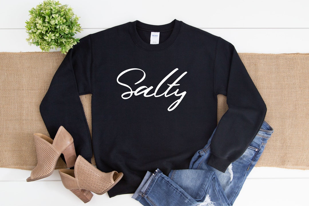 Salty Sweater - Etsy