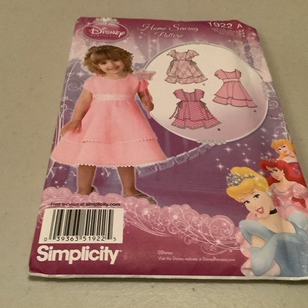 Simplicity 1922 - Etsy