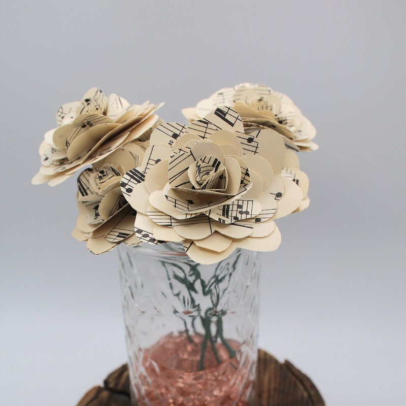 Sheet Music Paper - Etsy