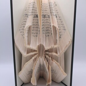 Spider Book Folding Pattern - Etsy