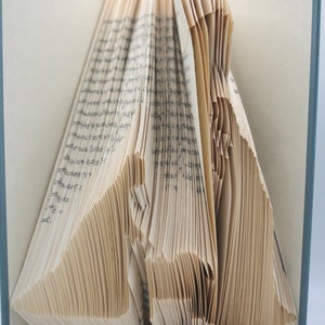 Nativity Book Fold Pattern - Manger Book Folding Pattern - Christmas ...