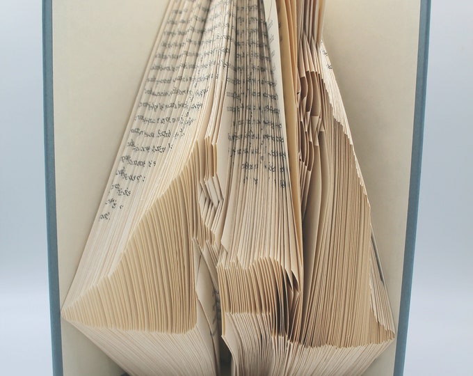 Nativity Book Fold Pattern - Manger Book Folding Pattern - Christmas ...