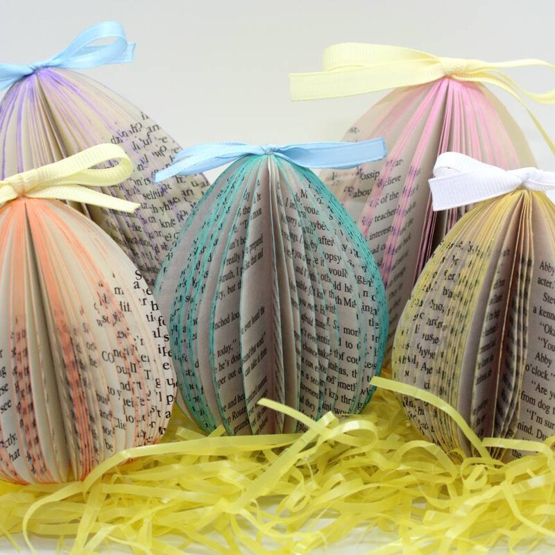 Easter Eggs - Etsy