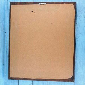 Vintage Cross Stitch Sampler With Quote Wood Frame - Etsy