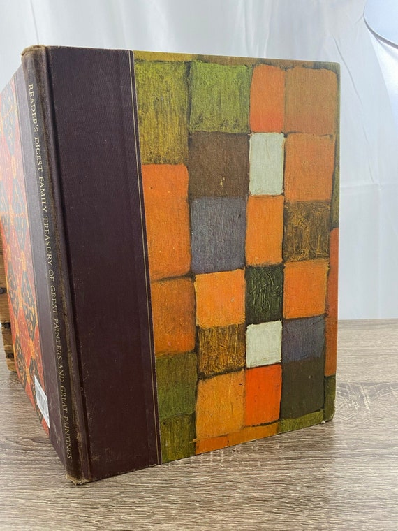 Vintage 1965 Reader's Digest Family Treasury of Great - Etsy