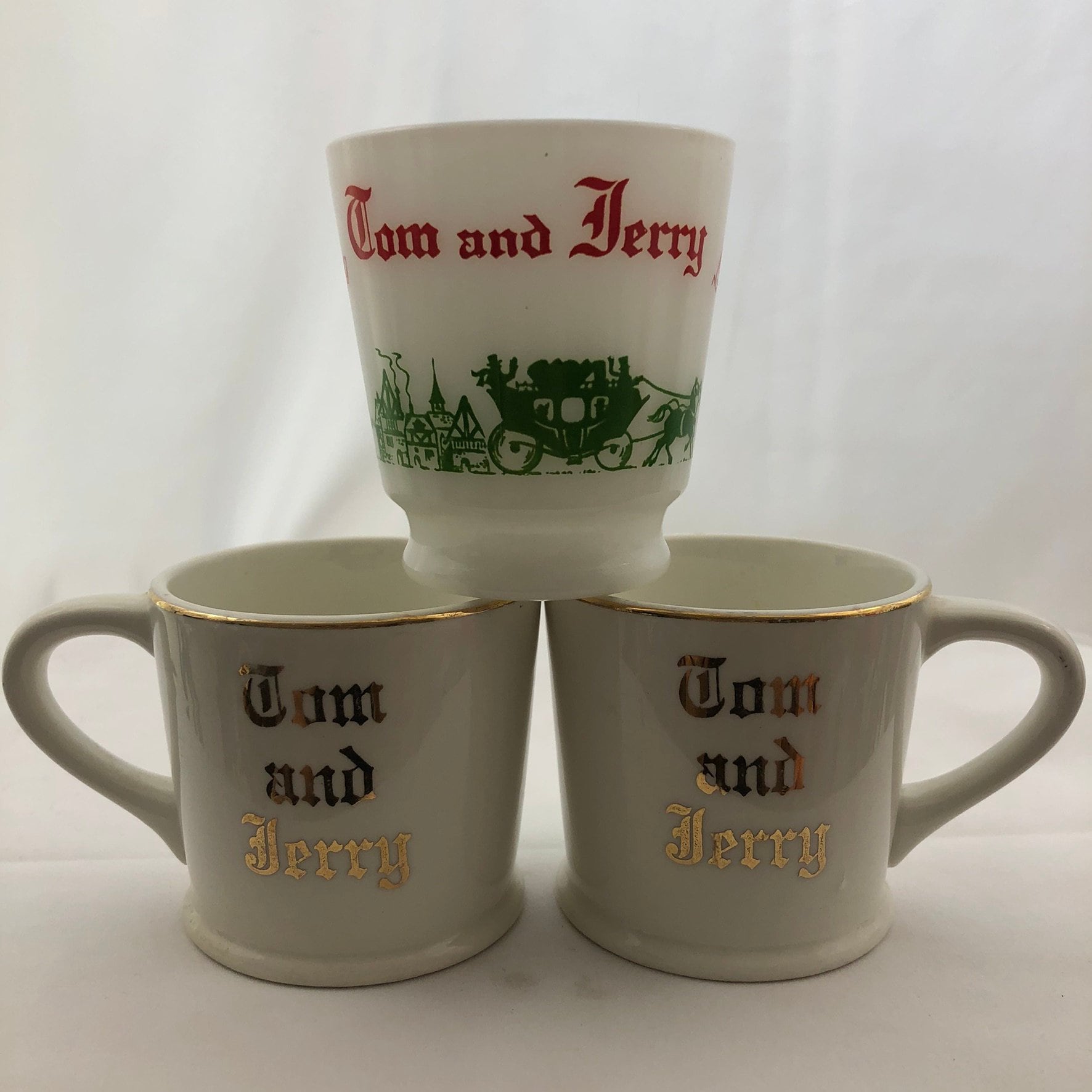 Mugs Coffee Mug Tom & Jerry Collectible Mug Drinkware Home & Living ...