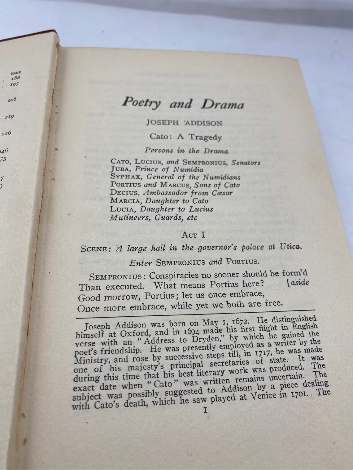 1910 the World's Greatest Books Vol XVI Poetry and Drama Lord Bryon ...