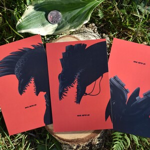 Splatoon 3 Shin Godzilla King Salmonid Prints 4x6 Postcard Print - Etsy