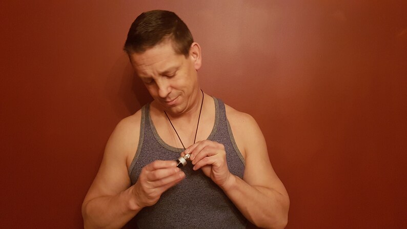 Sleek Top Poppers Necklace - Etsy