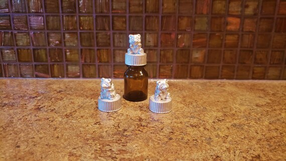 Bear Top Poppers Necklace | Etsy