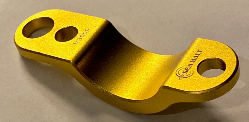 PENN INTERNATIONAL 80 130 Reel Seat Rod Clamp - Etsy