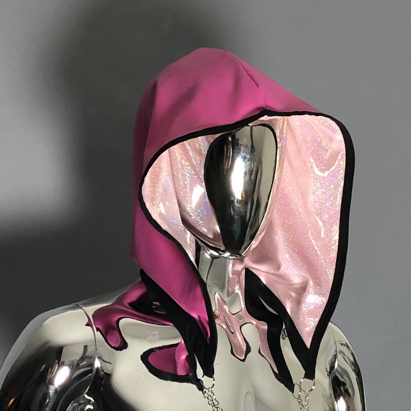 Festival Hoods - Etsy