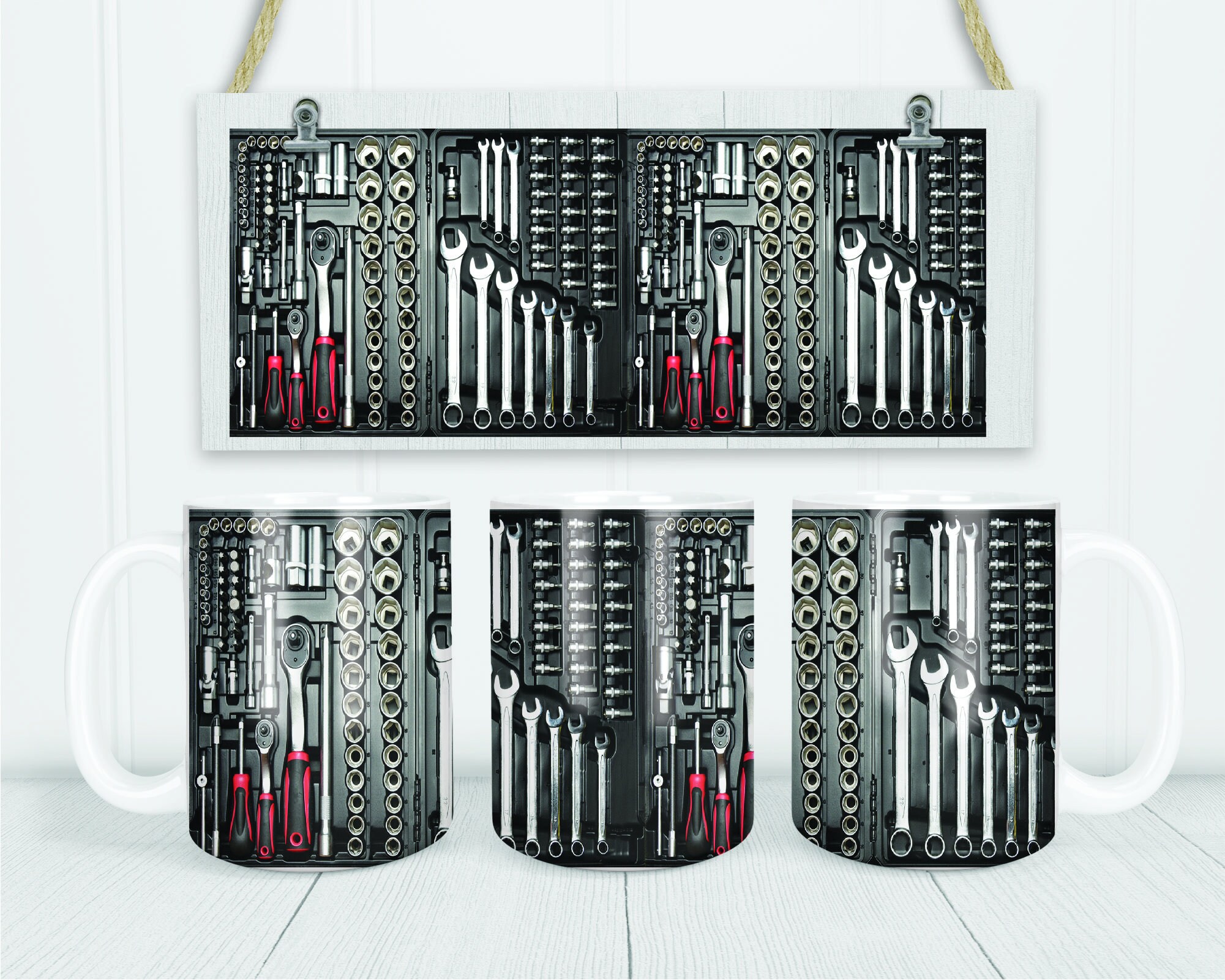 Mechanic 15 Oz. Coffee Mug - Etsy