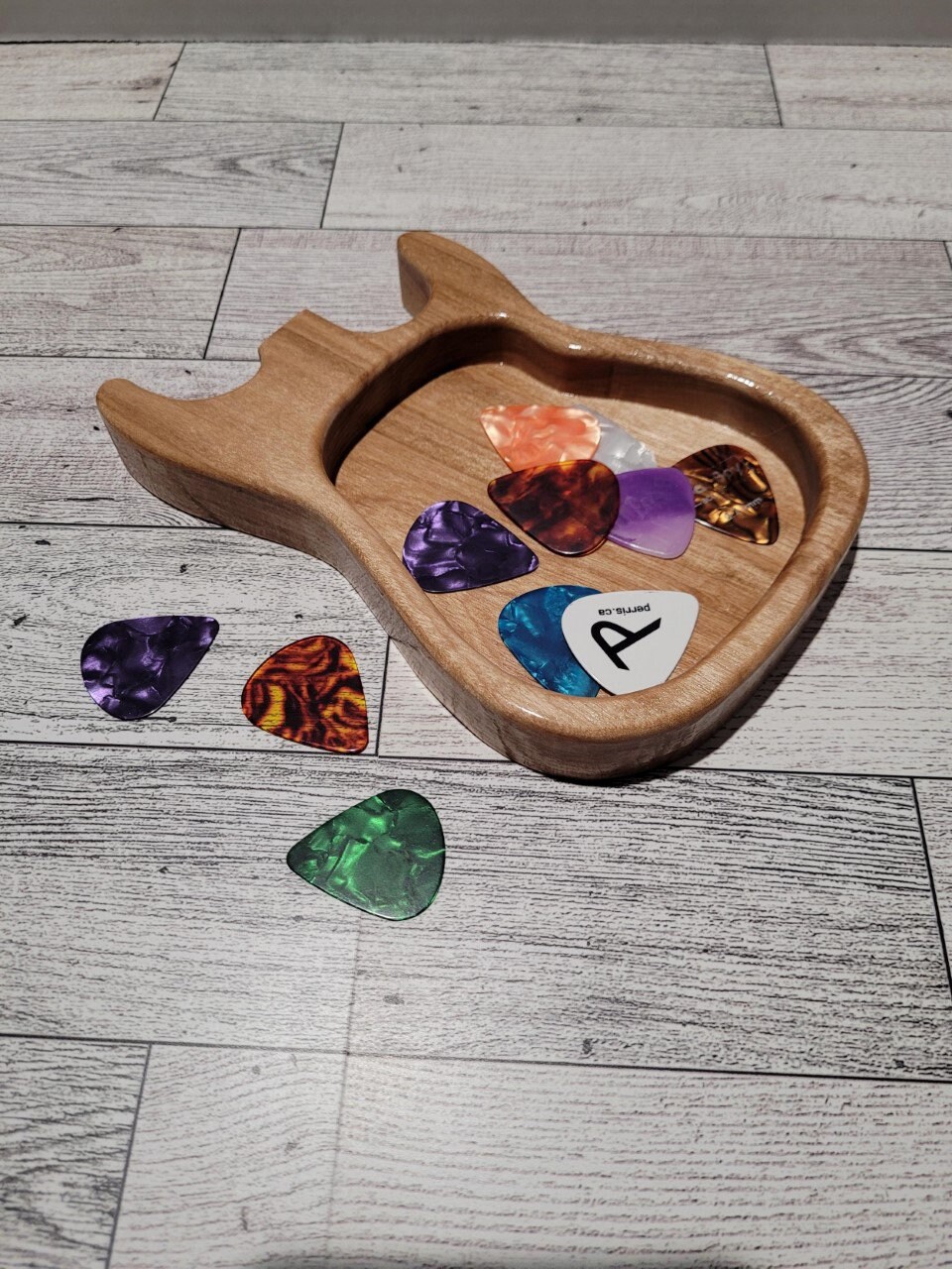 Guitar Pick Tray, Catch-all Tray, Desktop Valet Tray - Etsy