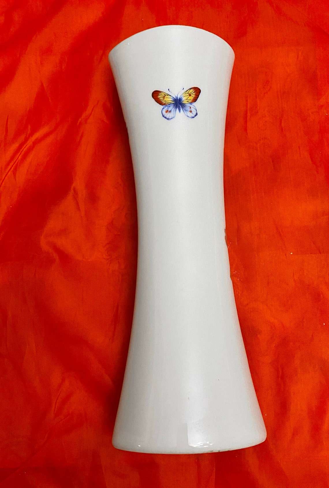 Vintage TOYO Exotic Bouquet Japan Vase | Etsy