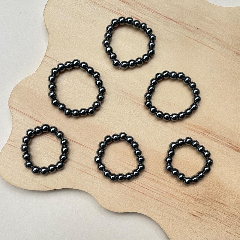 Negative Energy Ring - Etsy