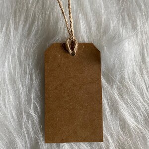 FREE SHIP Vintage set of 6 Post Card Tags 1 7/8 X 3 1/8 - Etsy