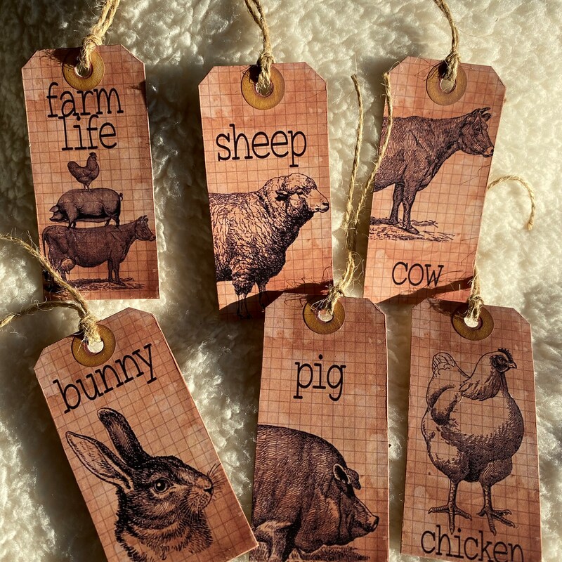 RedBarnVintageStore - Etsy