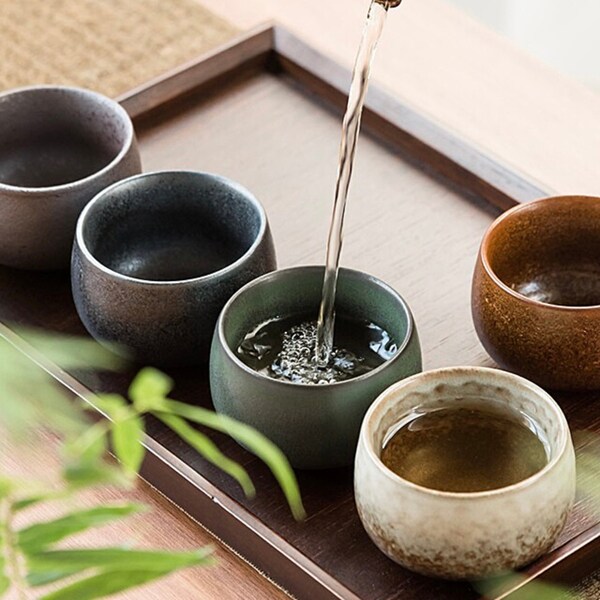 Handmade Tea Cups - Etsy