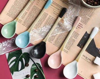 Unique Spoons - Etsy