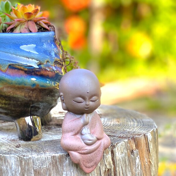 Mini Buddha - Etsy
