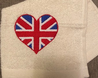 Vintage Union Jack - Etsy