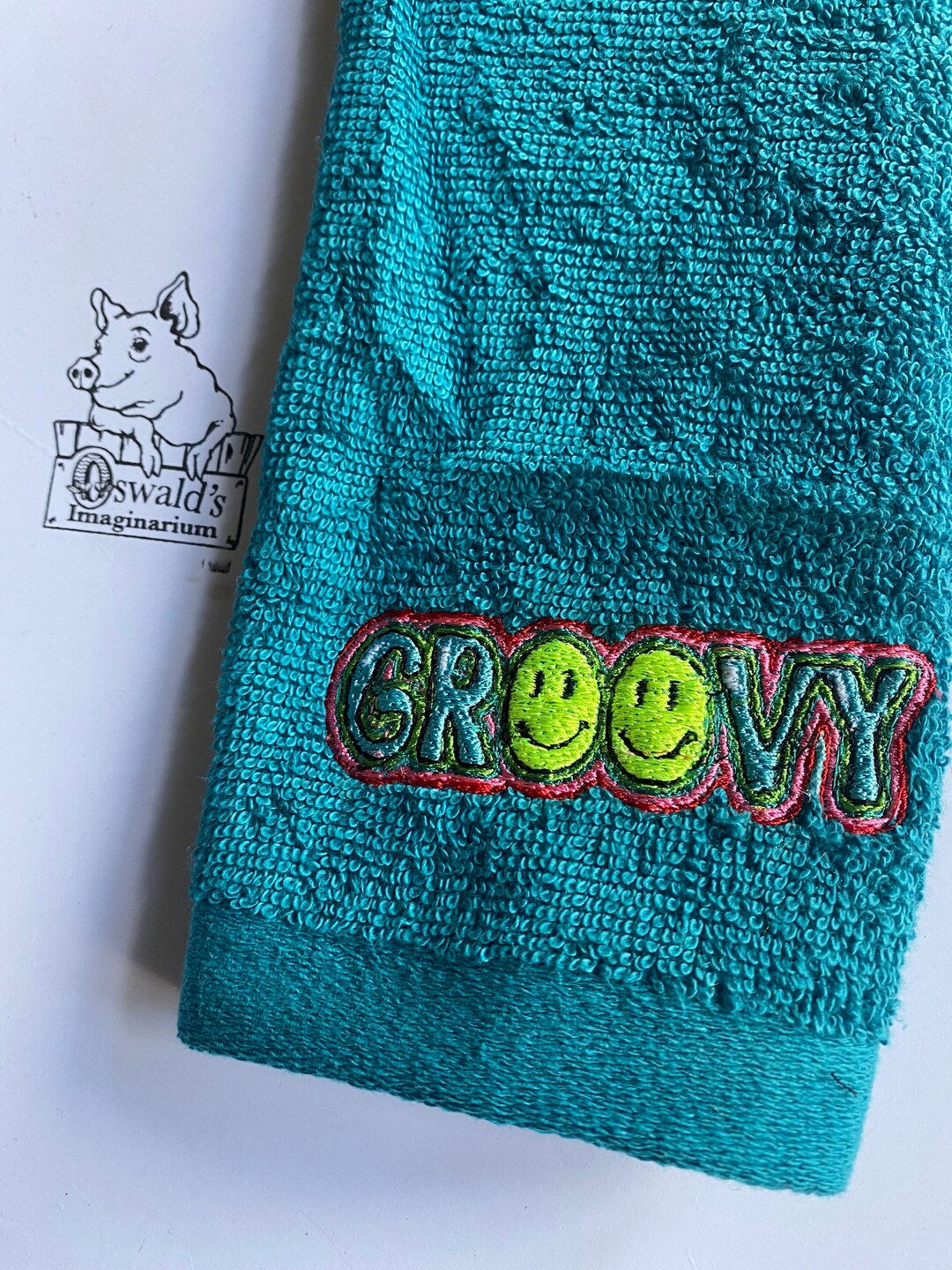 Embroidery Design GROOVY Embroidery File - Etsy