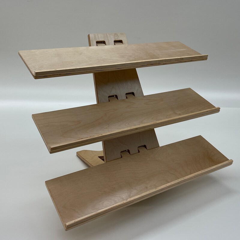 Collapsible Craft Display - Etsy