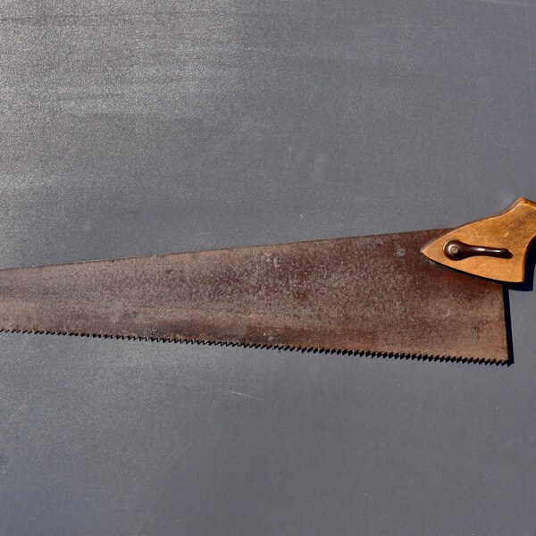 Old Saw Blades - Etsy