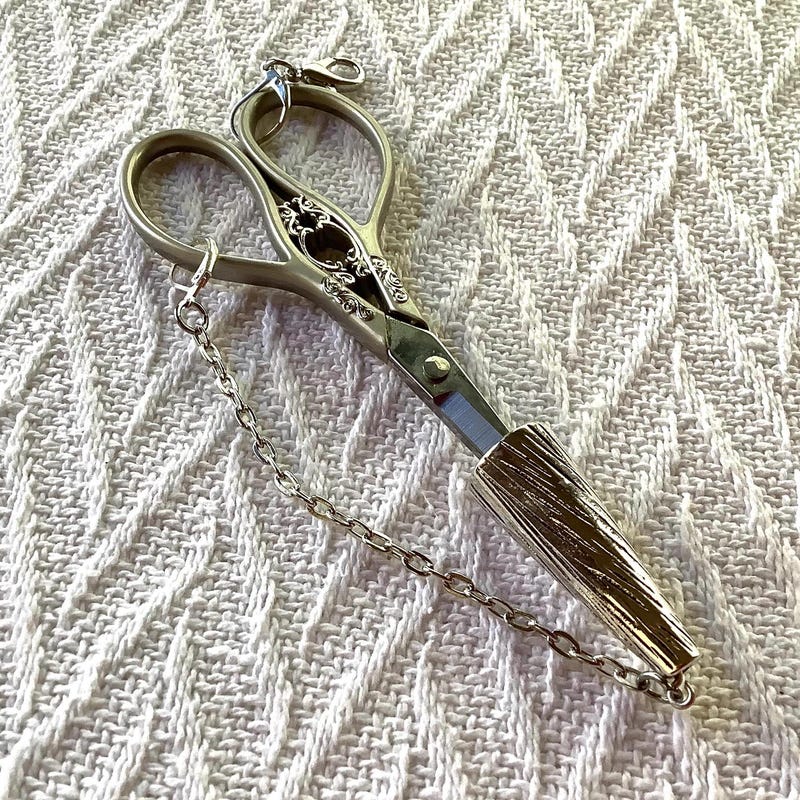 Scissors Victorian - Etsy