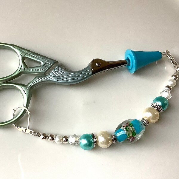 Scissor Fob - Etsy