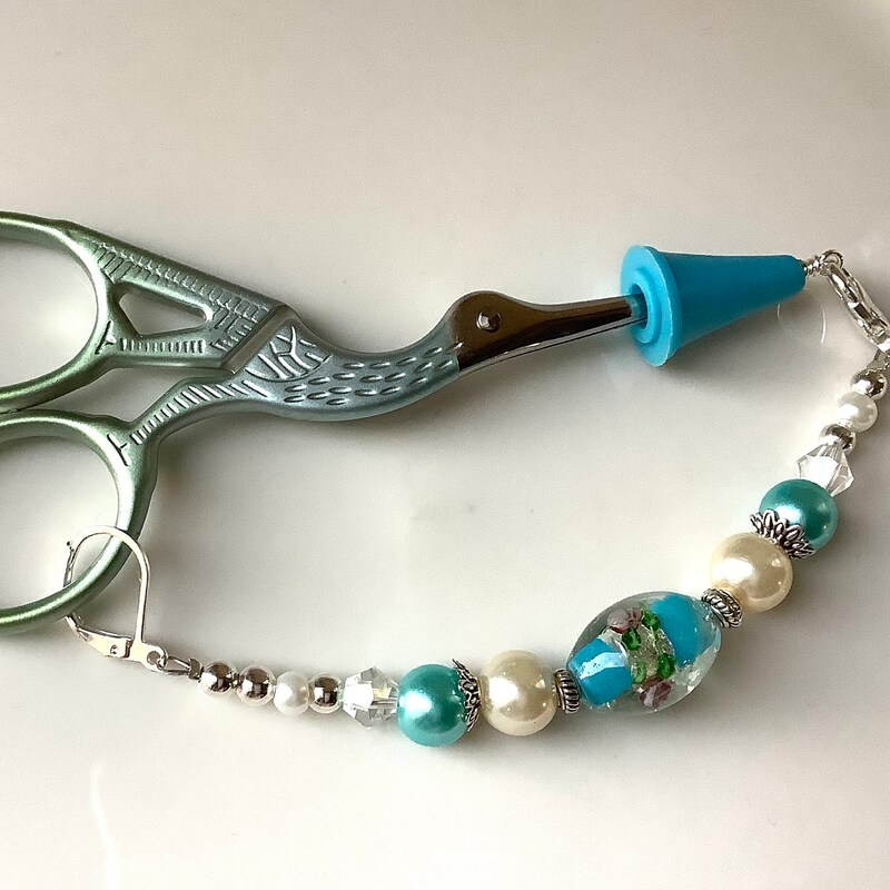 Scissor Fob - Etsy